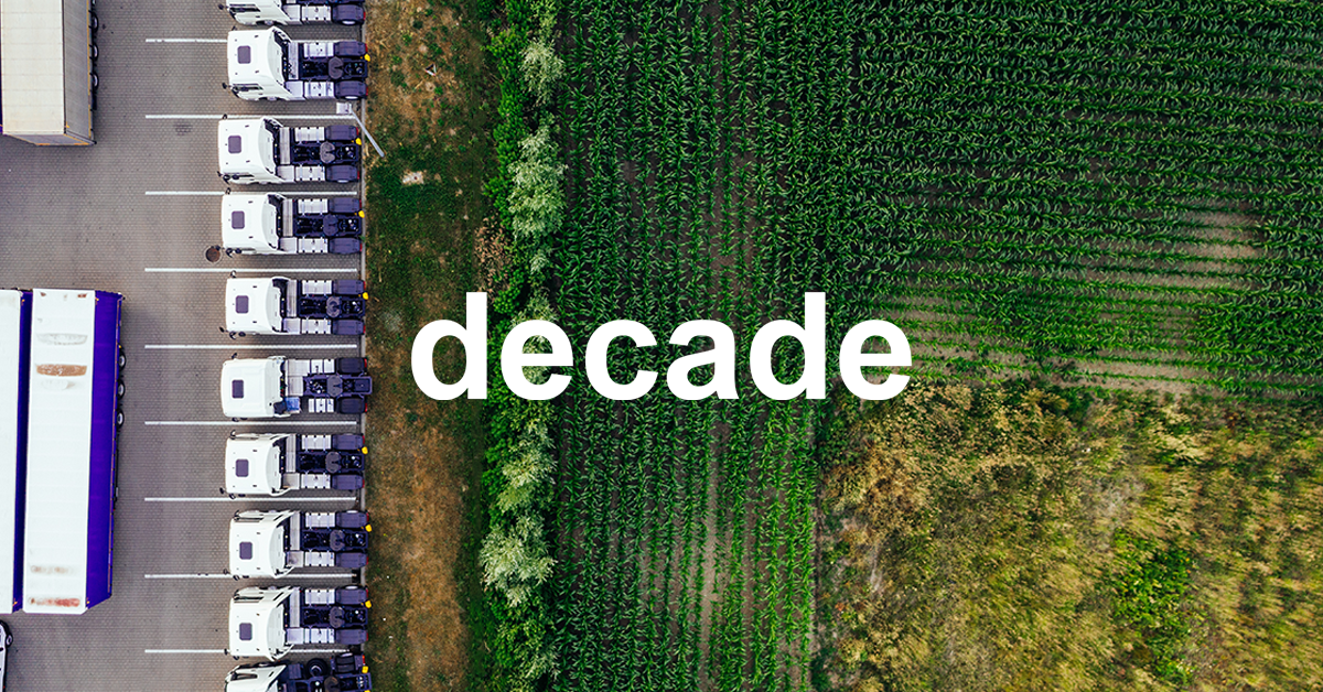 Decade Energy – Make electric your competitive advantage