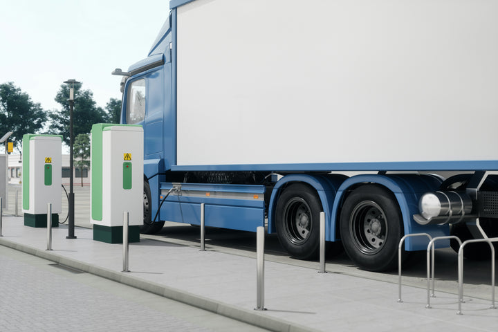 2025 ICCT EHDV Market Analysis: Europe’s Electric Truck Transition Has ...